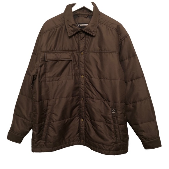 DRI DUCK | Jackets & Coats | Dri Duck Ranger Tuff Tech Therma Puff ...